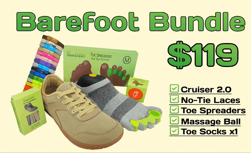Barefoot Bundle | Bundle Deal | Allways Barefoot